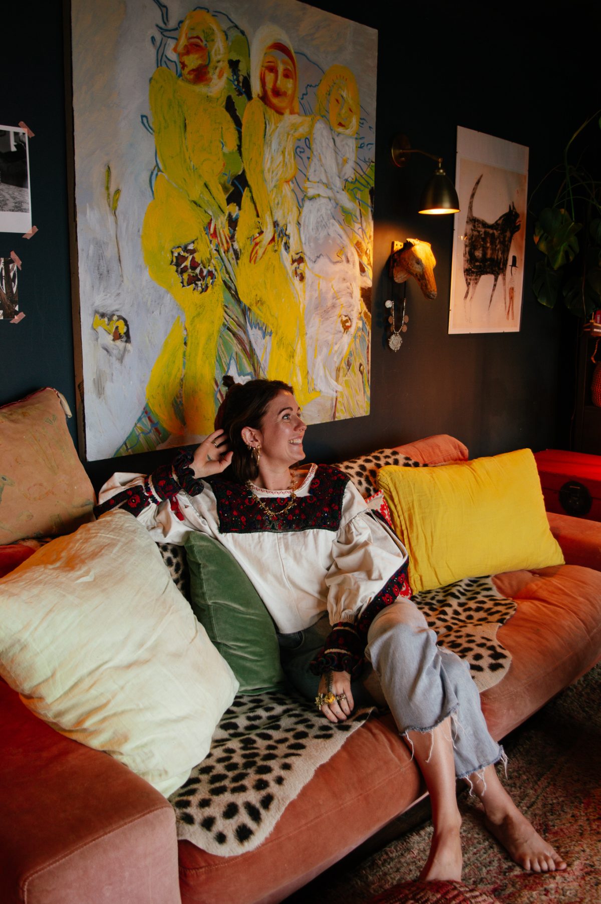Tabby Booth - Women Create