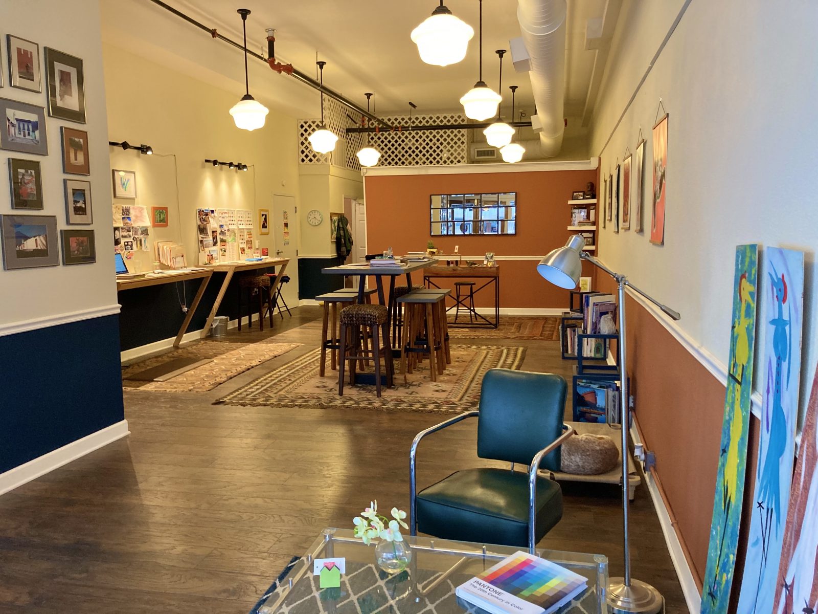 Studio of The Color People - Women Create