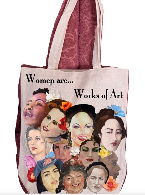 Women are Works of Art - Women Create