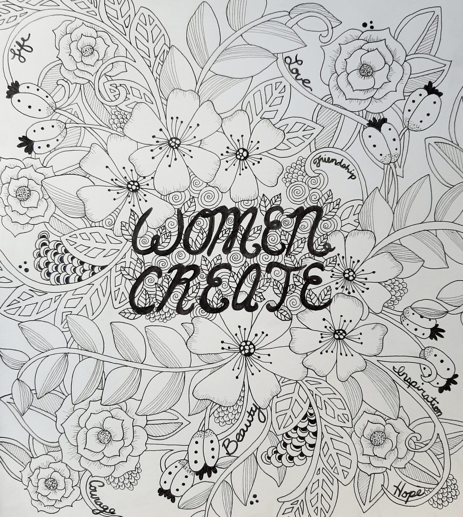 Women Create - Women Create